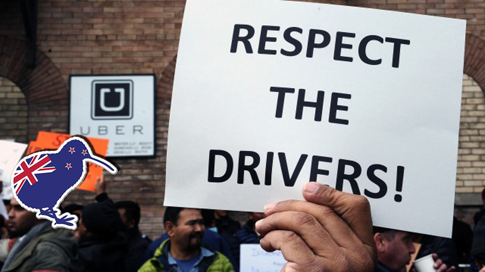 Fast4 – NZ Uber Log-OFF strike, 5 Sep 2018. 6am until 10am. RSDU ...