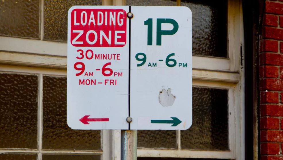 Loading Zones & RideShare in Victoria RSDU - RideShare Drivers United ...